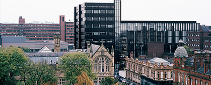 Contact Us – Manchester School of Architecture