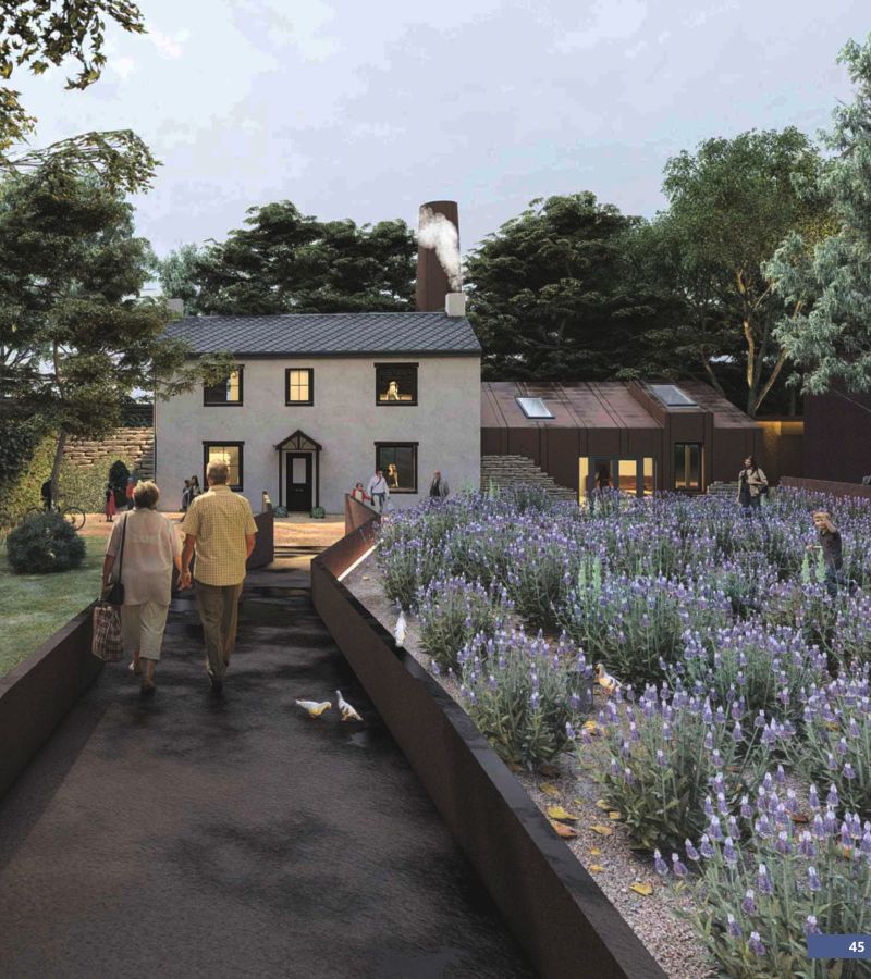 MArch Atelier: AND – MSA 2023 – Manchester School of Architecture