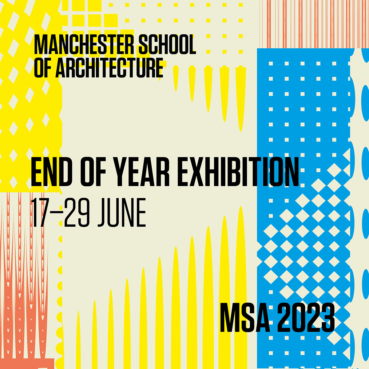 MSA 2023 – Manchester School of Architecture