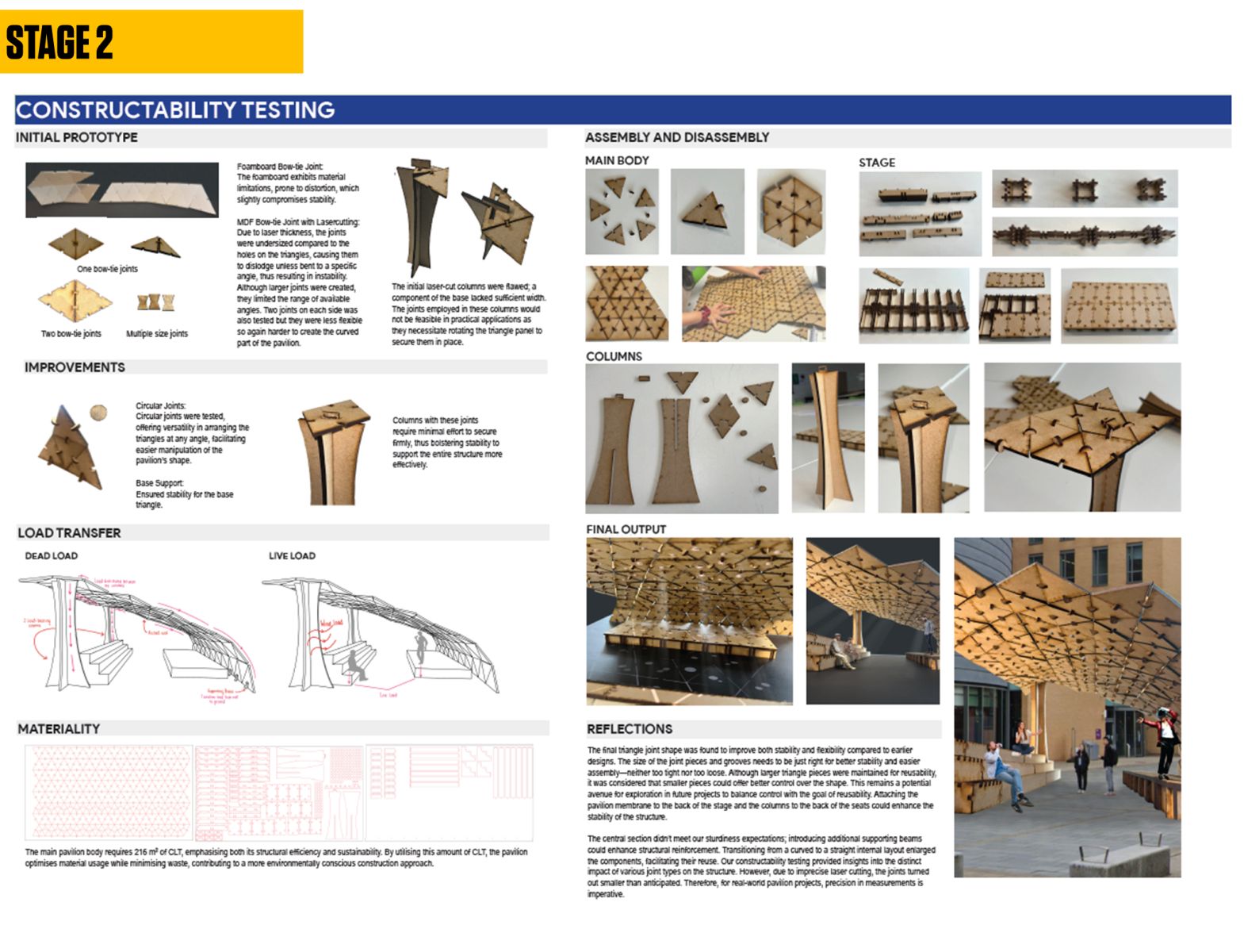 Technologies 1 - BA (Hons) Architecture – MSA 2024 – Manchester School ...