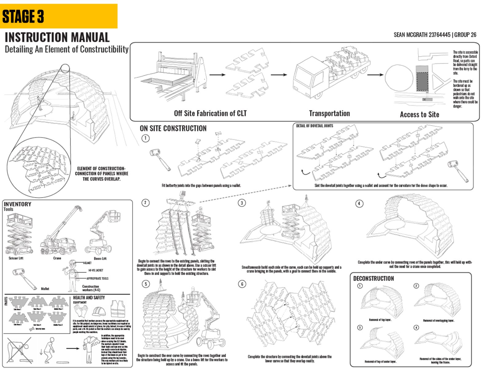 Technologies 1 - BA (Hons) Architecture – MSA 2024 – Manchester School ...
