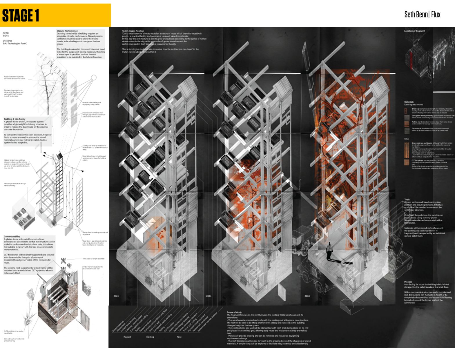 Technologies 3 - BA (Hons) Architecture – MSA 2024 – Manchester School ...