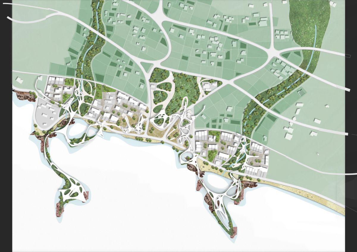 MA Architecture and Urbanism – MSA 2024 – Manchester School of Architecture