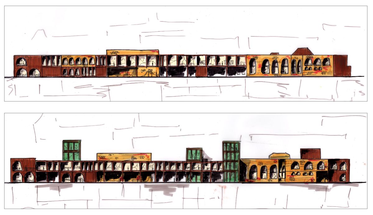 BA2 Studio - BA (Hons) Architecture – MSA 2025 – Manchester School of ...