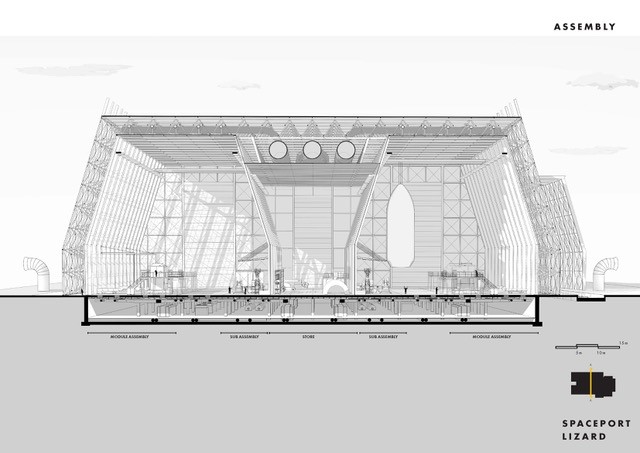Infrastructure Space – Manchester School of Architecture