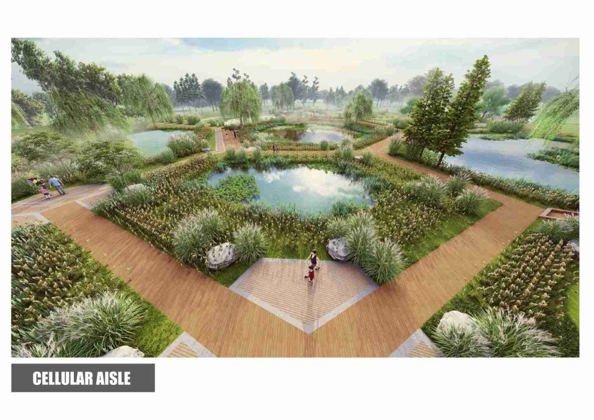 Master of Landscape Architecture – Manchester School of Architecture